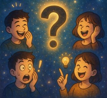 MBTIタイプごとの爆笑おもしろい質問集【盛り上がる話題10選】 | 診断マニア