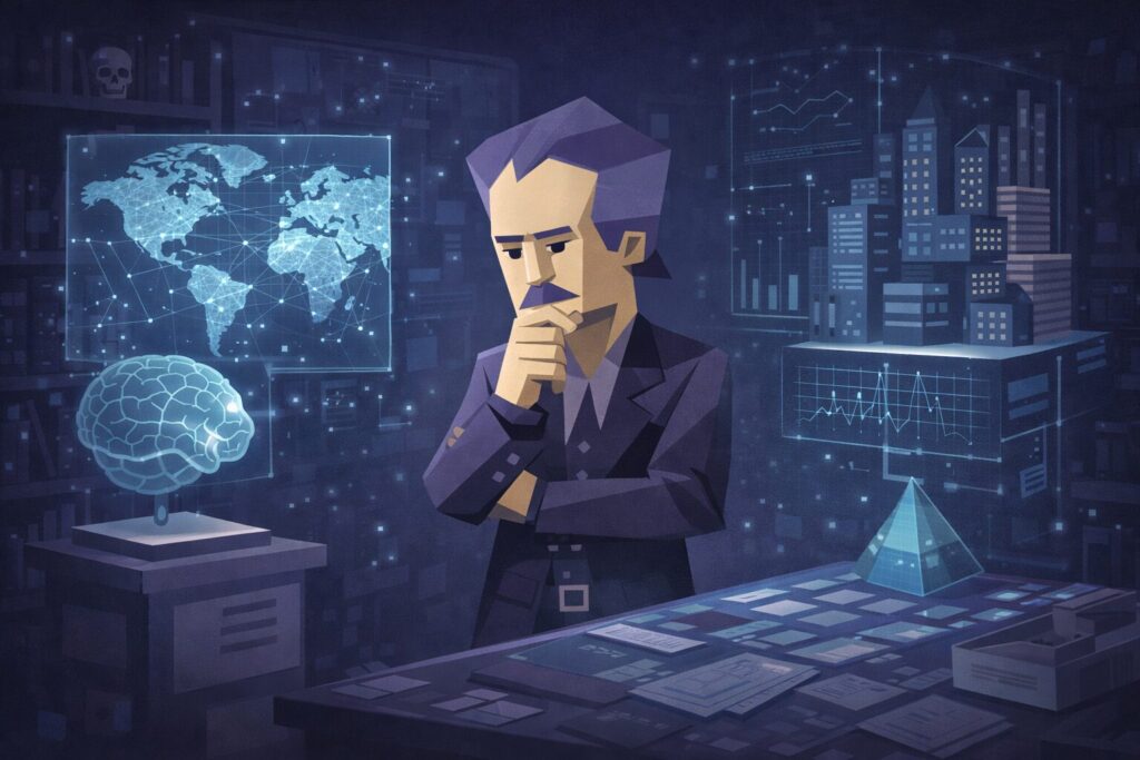 【MBTI診断】INTJ（建築家）の性格20選！本音はどうなの？徹底解説 | 診断マニア