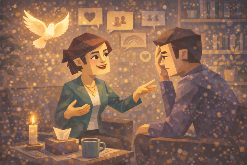 【MBTI診断】INFJ（提唱者）の女性の特徴15選｜恋愛・性格を徹底解説 | 診断マニア