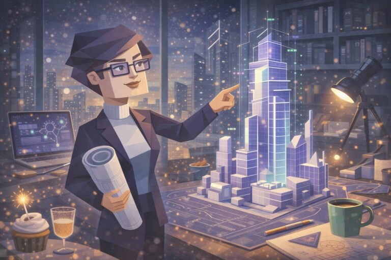 【MBTI診断】INTJ（建築家）の女性の特徴15選｜恋愛・性格を徹底解説 | 診断マニア