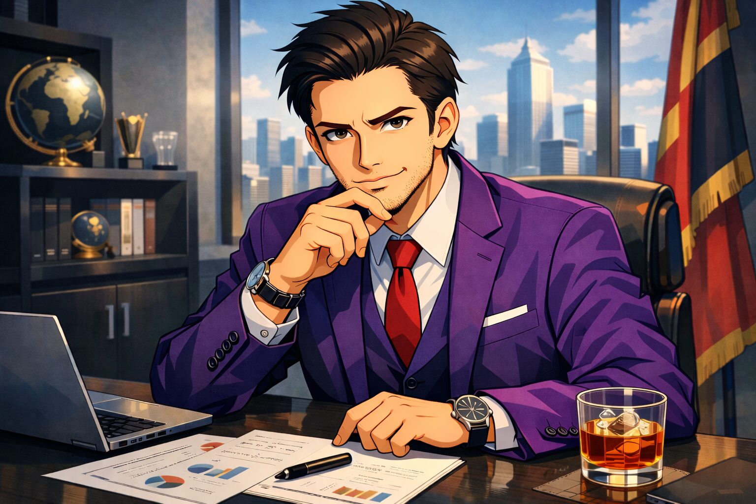 【MBTI診断】ENTJ（指揮官）の男性の特徴15選｜恋愛・性格を徹底解説 | 診断マニア